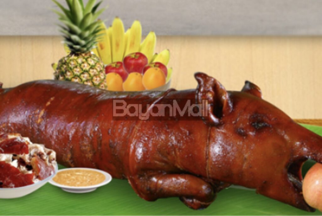 Lechon Baboy Large(20kg) – Mindanao Area – Bayanmall Online Shopping