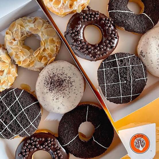 JCO 1 Dozen Donuts Bayanmall Online Shopping JCO 1 Dozen Donuts Bayanmall Online Shopping